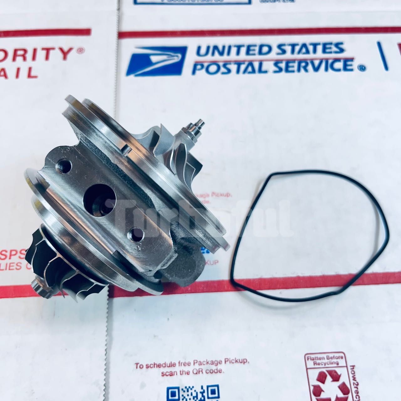 CHRA Cartridge Core 06M145689J for VW Touareg Audi A4 A5 A6 Q8 ...