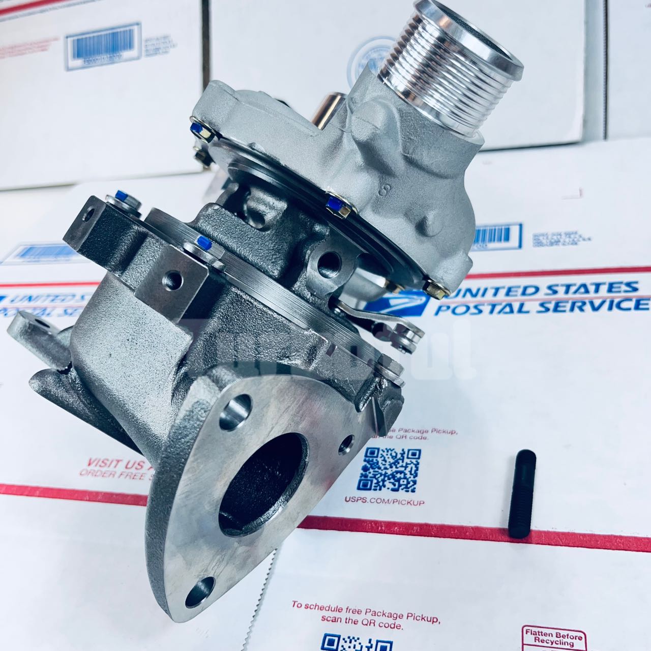 GTB1749VK Turbo 778400-0004 778400-5004S 778400-5003S AX2Q6K682CB ...