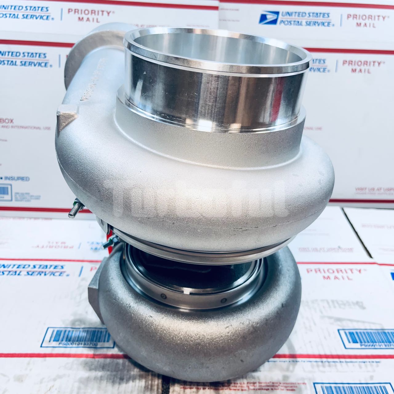 New Turbo Turbocharger GT5002 GTA5002 202-4081 for Caterpillar 834G