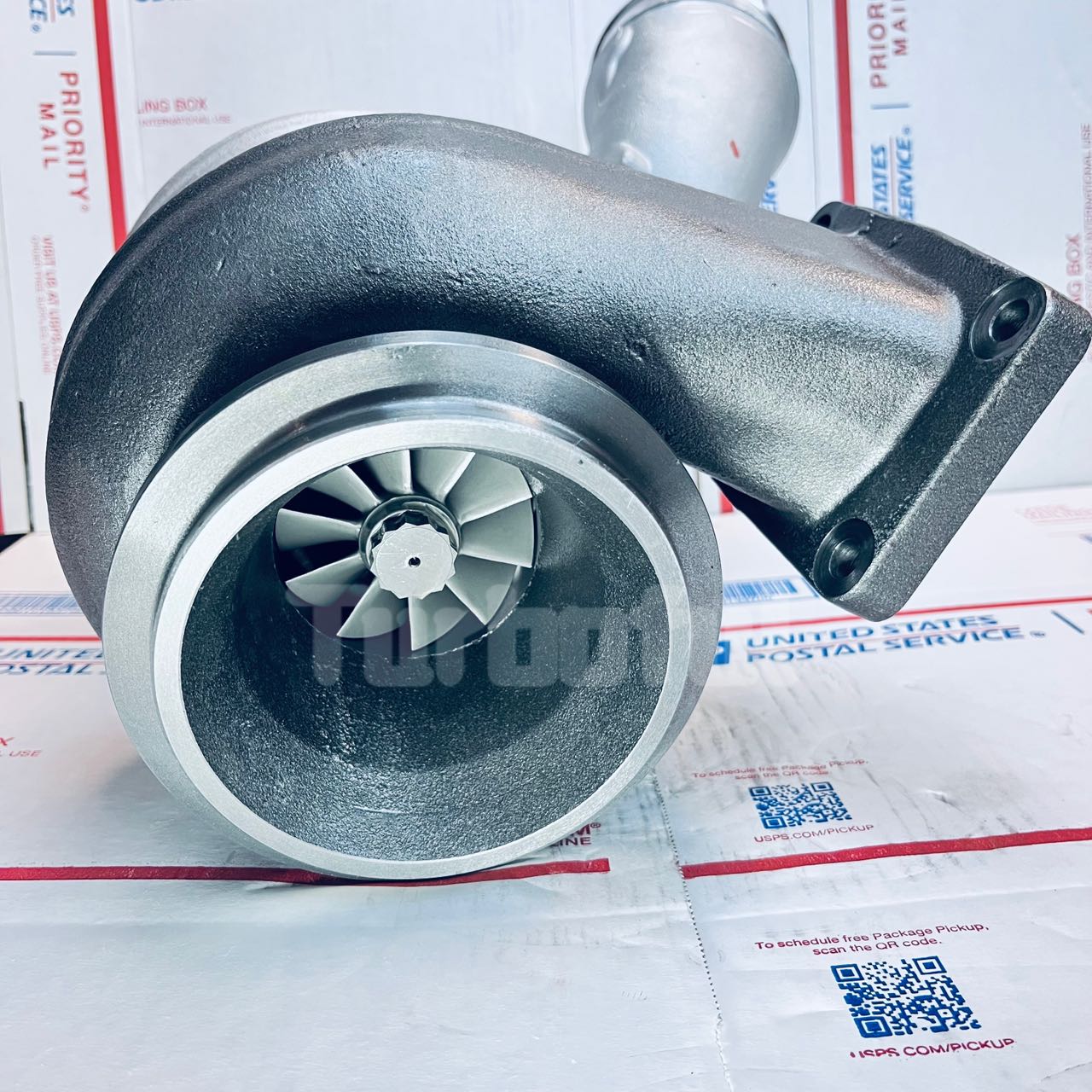 Turbo S400S069 Turbocharger 631GC5164MX 172066 For Mack Engine E7-400 ...