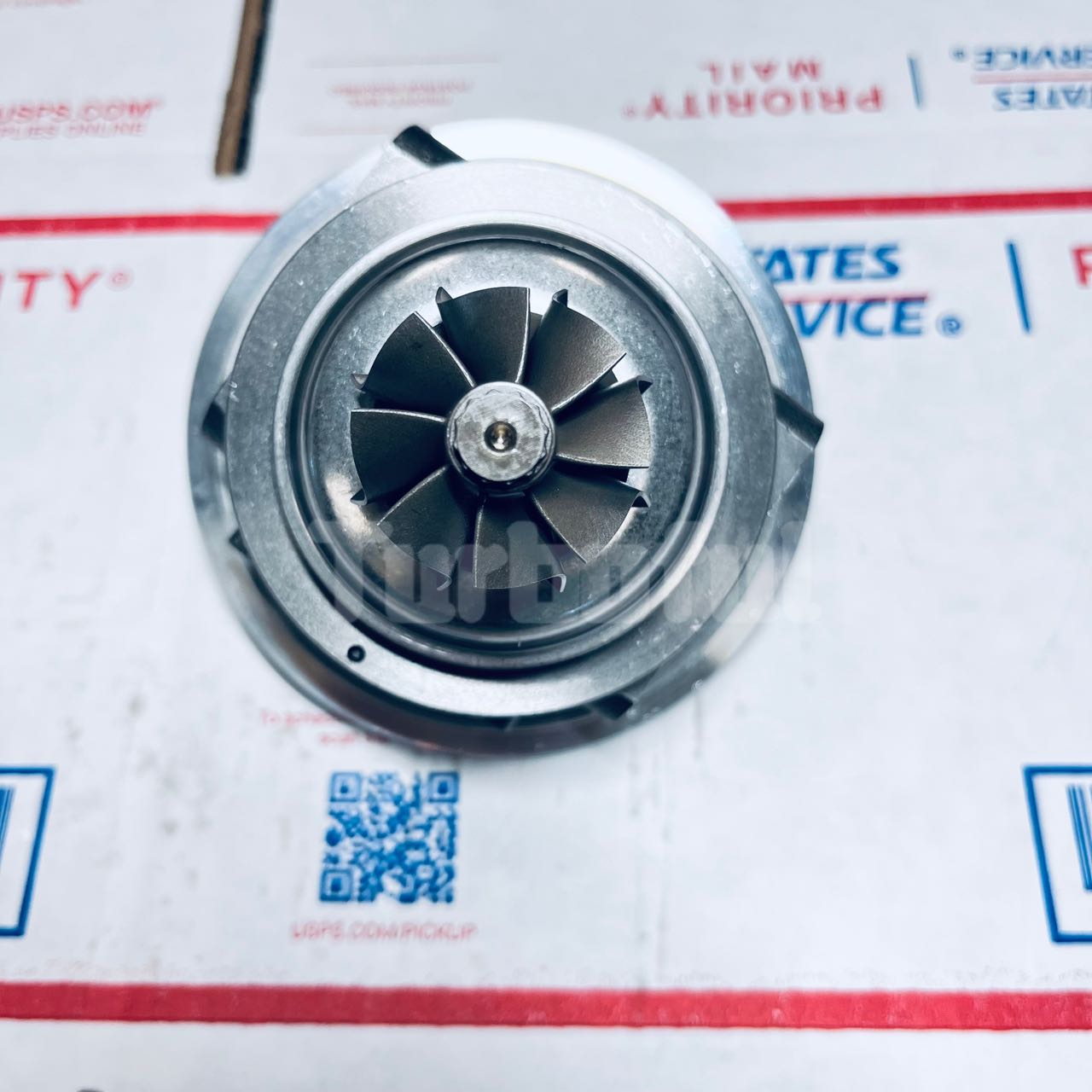 Core/CHRA For Mecedes E-Klasse E 400 4MATIC 245Kw 333HP M 276 A2760901580