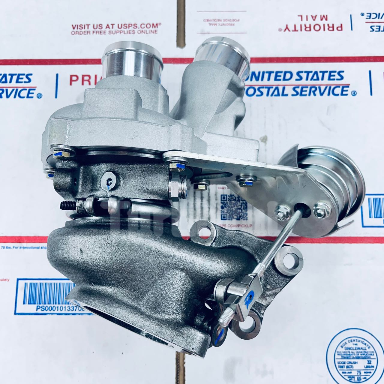 Turbo K03 53039700469 DL3E-6C879-AA For Ford F-150 Expedition Transit 3.5L