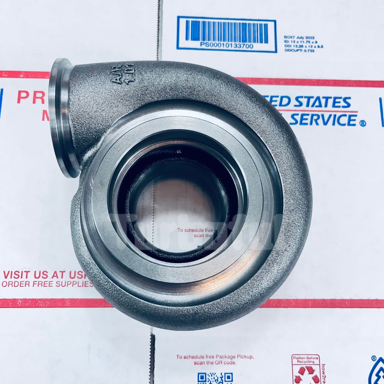 Iron Turbo Turbine housing G30 G30-770 1.01 Standard Rotation