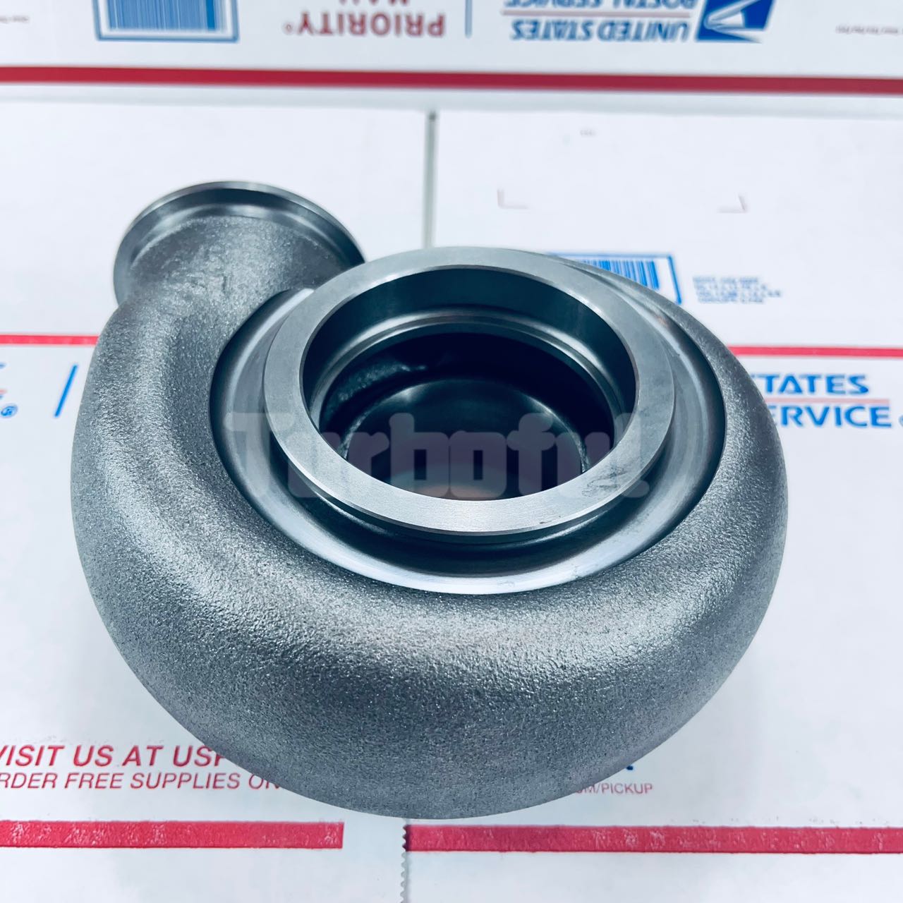 Iron Turbo Turbine housing G30 G30-660 1.21 Reverse Rotation