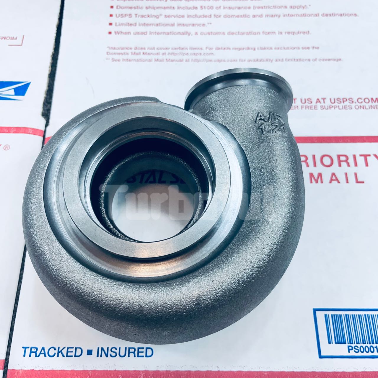 Iron Turbo Turbine housing G30 G30-660 1.21 Standard Rotation