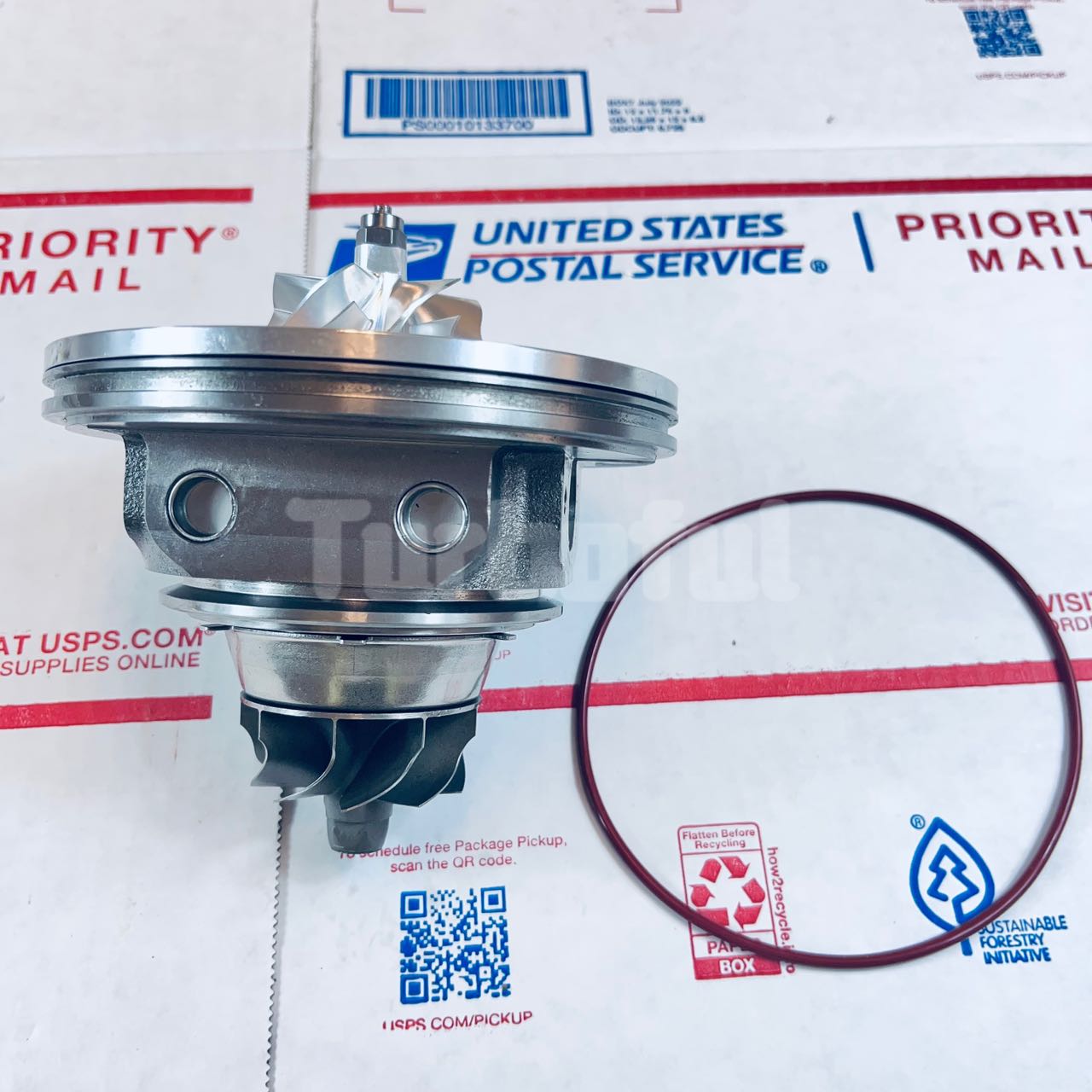 CHRA Cartridge Core 18539700000 for BMW 135 235 335 435 535 640 X5 X6 ...