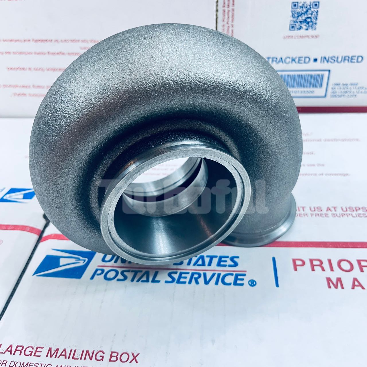 Iron Turbo Turbine housing G30 G30-660 1.21 Standard Rotation