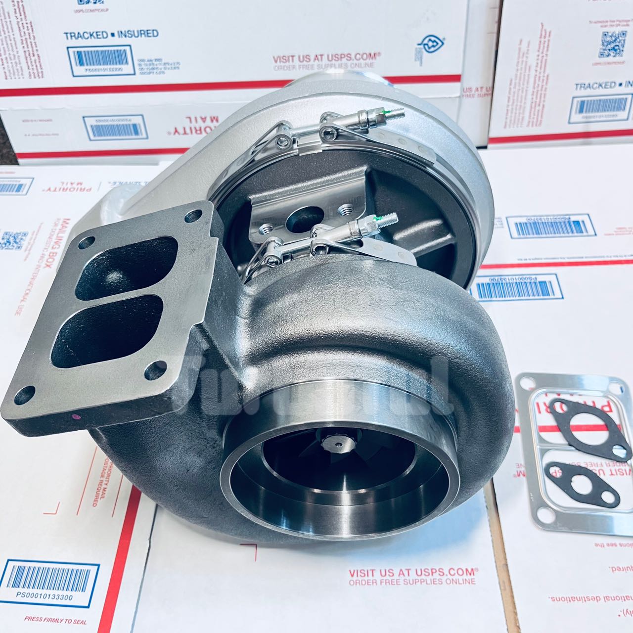 Turbo Turbocharger S4DS006 7C7691 23030528 for Caterpillar Engine 3406 ...