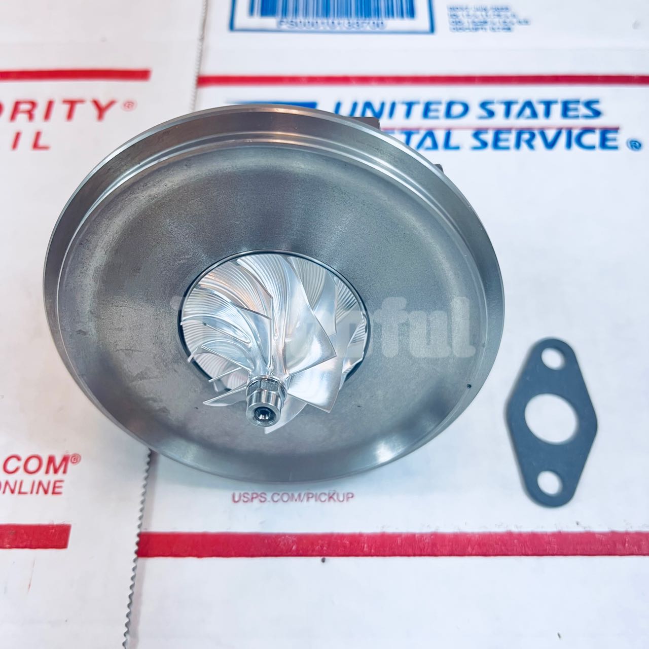 Turbo CHRA Cartridge A2740902380 for Mercedes Benz E C W212 W204 C300 2.0L