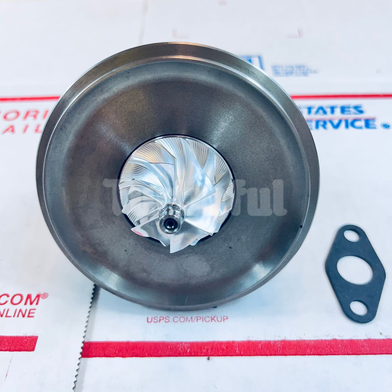 Turbo CHRA Cartridge A2740902380 for Mercedes Benz E C W212 W204 C300 2.0L