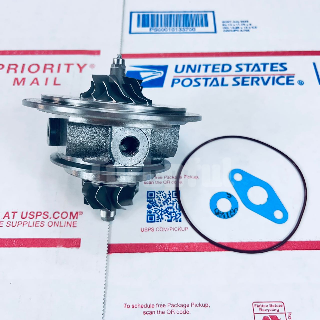 Turbo Cartridge CHRA Core 781504-0004 55565353 For 2011-2018 Chevrolet ...