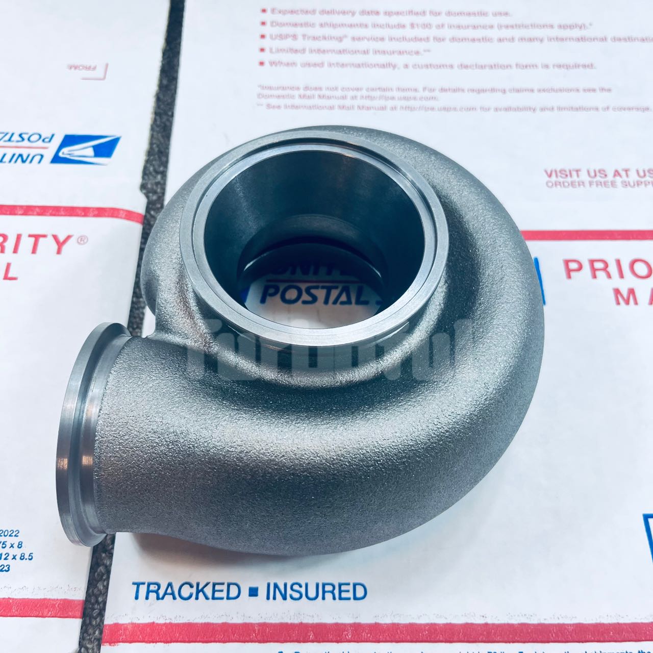 Iron Turbo Turbine housing G30 G30-660 1.21 Standard Rotation