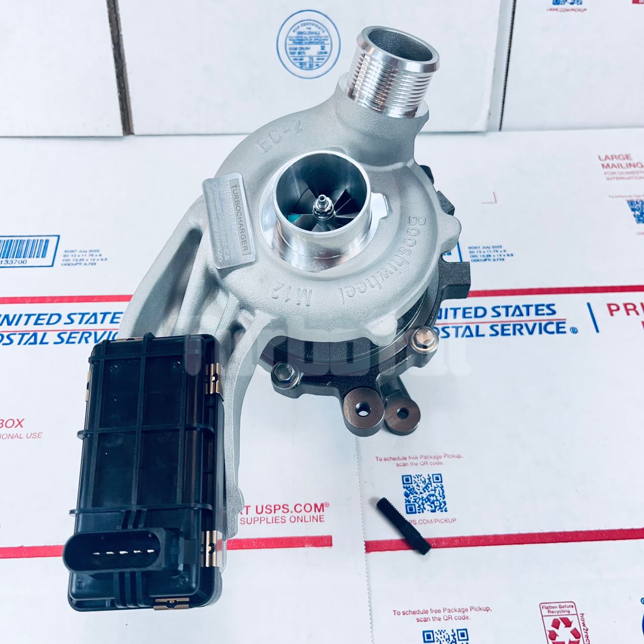 GTB1749VK Turbo 778400-0004 778400-5004S 778400-5003S AX2Q6K682CB ...