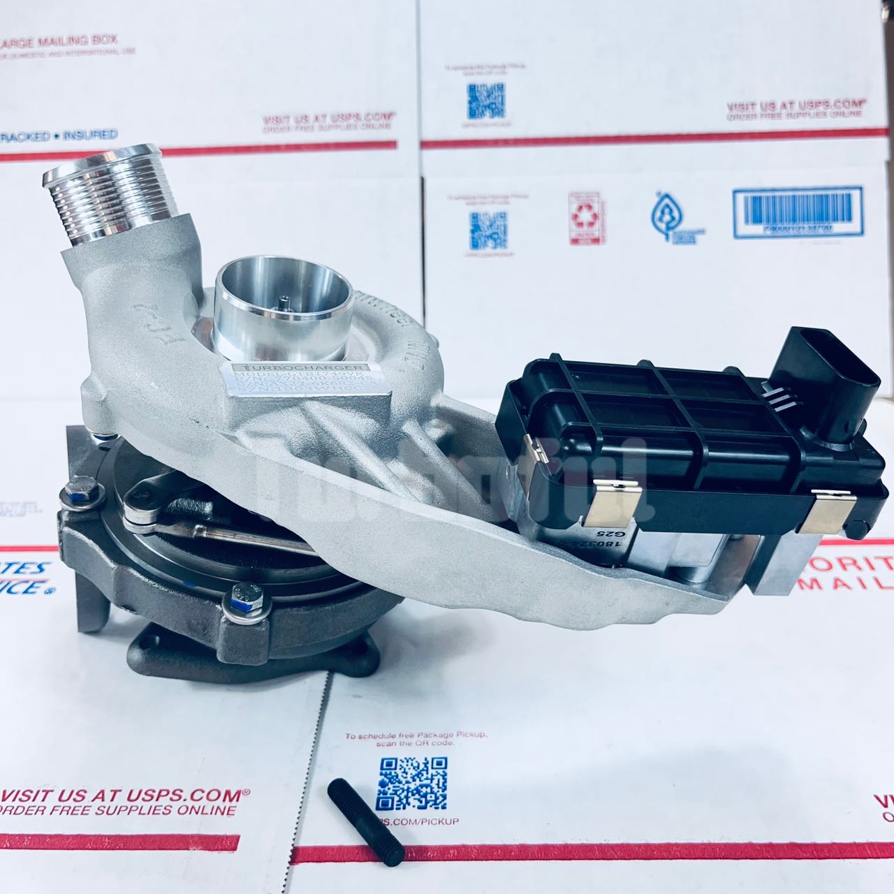 GTB1749VK Turbo 778400-0004 778400-5004S 778400-5003S AX2Q6K682CB ...