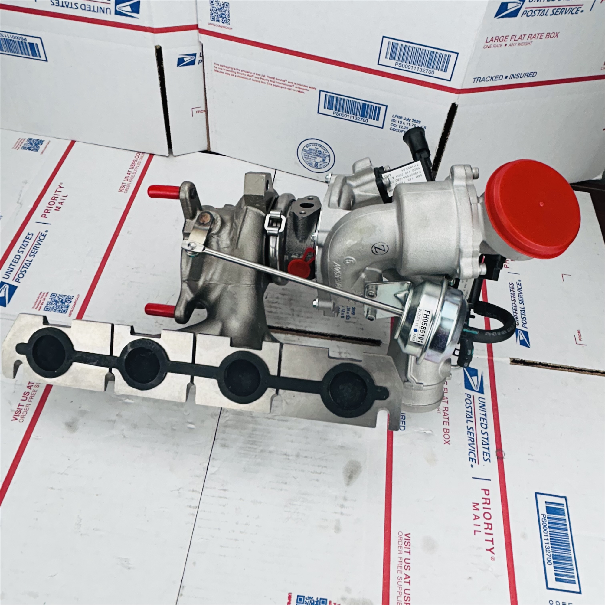 Turbo for Audi,Volkswagen