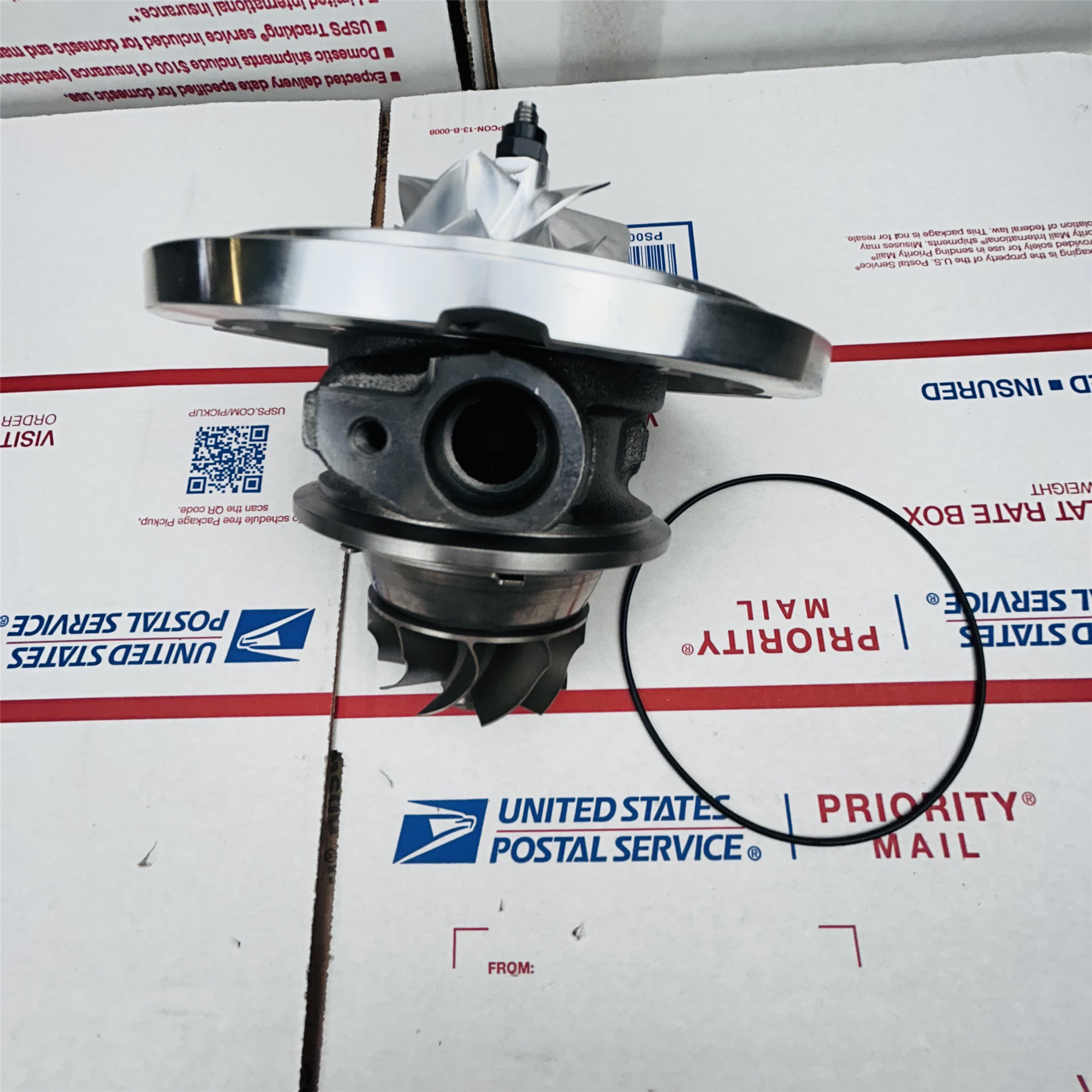 Turbocharger, Turbo Electric Actuator, Turbo shaft Suppliers and ...