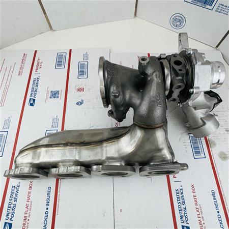 Refurb AL0070 Turbocharger A2740903780 for Mercedes Benz OM274 Engine ...