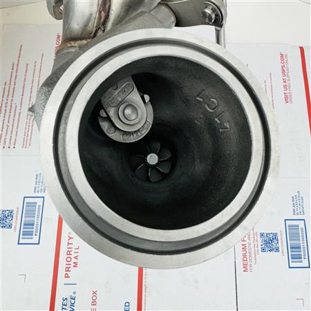 Refurb AL0070 Turbocharger A2740903780 for Mercedes Benz OM274 Engine ...