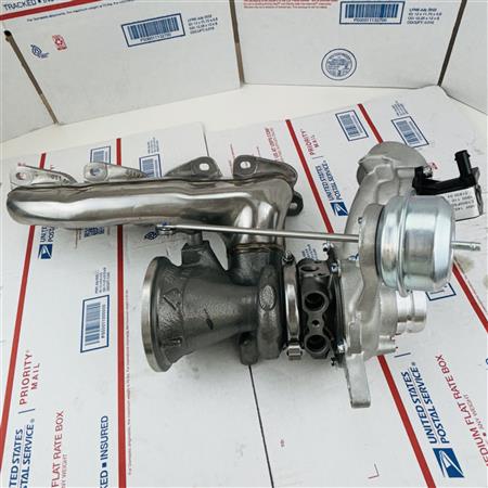 Refurb AL0070 Turbocharger A2740903780 for Mercedes Benz OM274 Engine ...