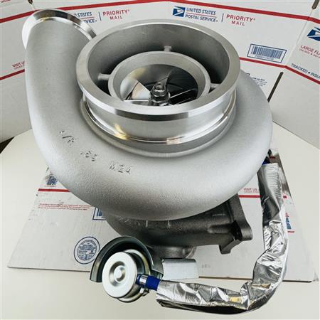 Turbo GTA5523BS Turbocharger 3104766 For Cummins QSX15 ISX15 X15 Engine