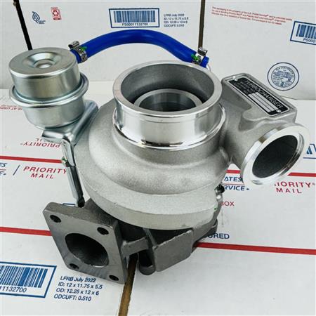 HX27W Turbo 3594360 4025329 3594361H For Cummins Industrial Engines DSV