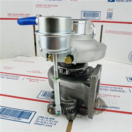 HX27W Turbo 3594360 4025329 3594361H For Cummins Industrial Engines DSV