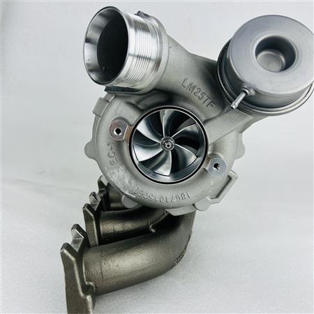 New Turbo for Audi RS3 TTRS EA855 2.5T engine upgrade turbo 62mm