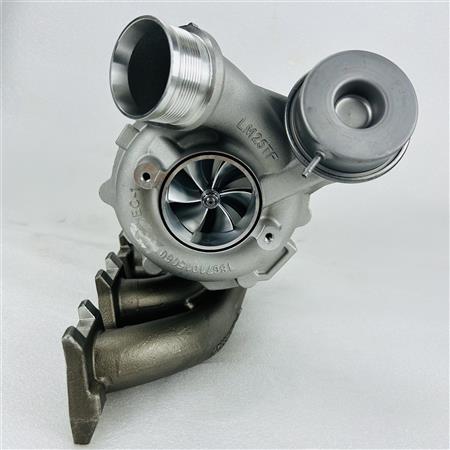 New Turbo for Audi RS3 TTRS EA855 2.5T engine upgrade turbo 62mm