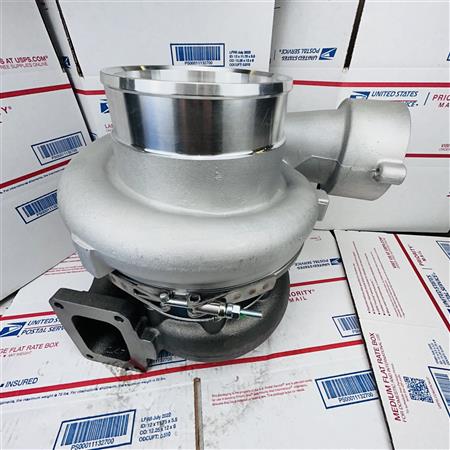 Turbo TV9211 466610-0005 For Caterpillar Industrial Engine Gen Set 3512 ...