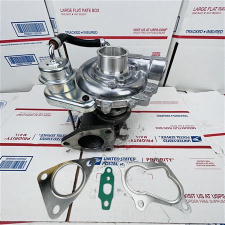 turbo 17201-30120 17201-OL030 turbocharger for Toyota Land Cruiser