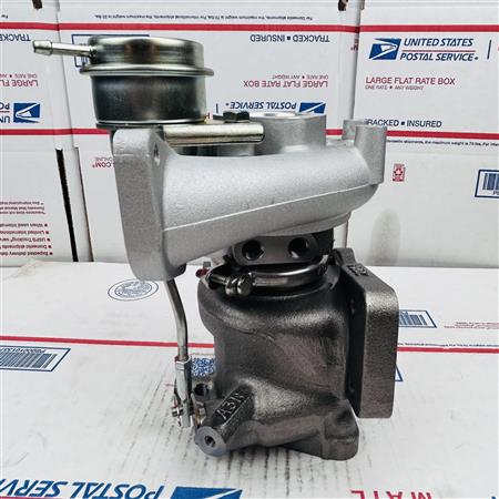 TF035 Turbo 49335-00850 14411-1KC0E turbo for Nissan Duke with MR16DDT ...