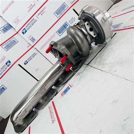 Remanufactured A2780903880 827053-0001 Turbo Right F Mercedes-Benz