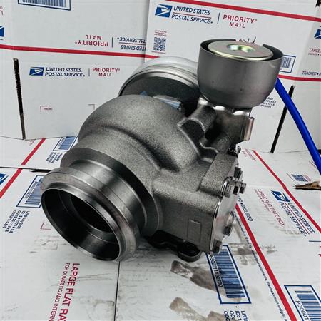 New B2 Turbo 10709880003 2674A256 For Perkins Agricultural 1106D engine