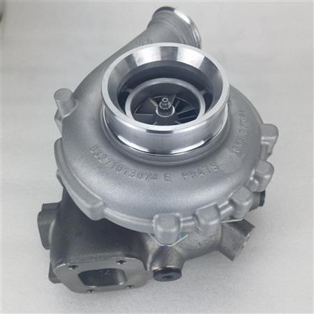 K27 53279706909 53279886909 E2842LE322 ENGINE turbocharger for MAN ...