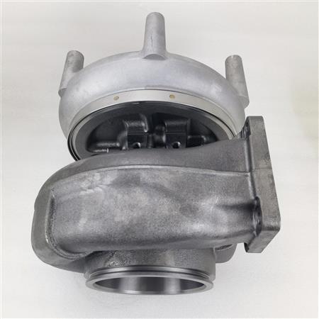 49129-00520 49129-01100 TF15M turbocharger for Mitsubishi S6R Generator ...