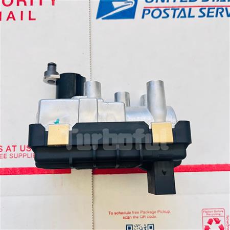 Turbo Electric Actuator G41 G-41 763797 6NW009543 for Hyundai/Kia ...