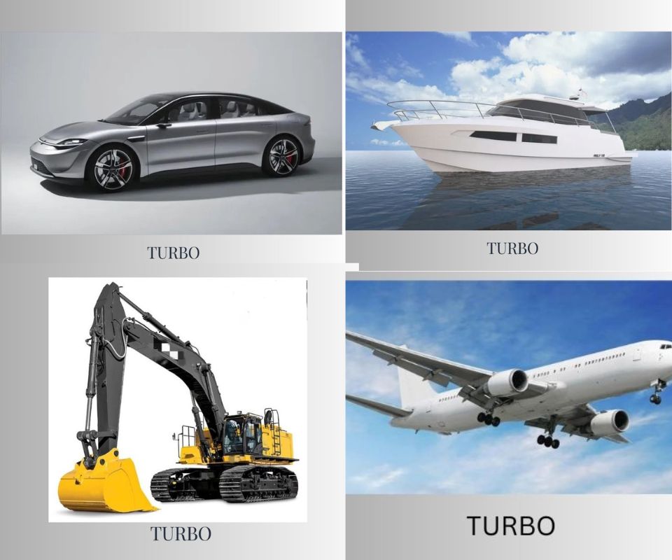 Turbocharger, Turbo Electric Actuator, Turbo shaft Suppliers and ...