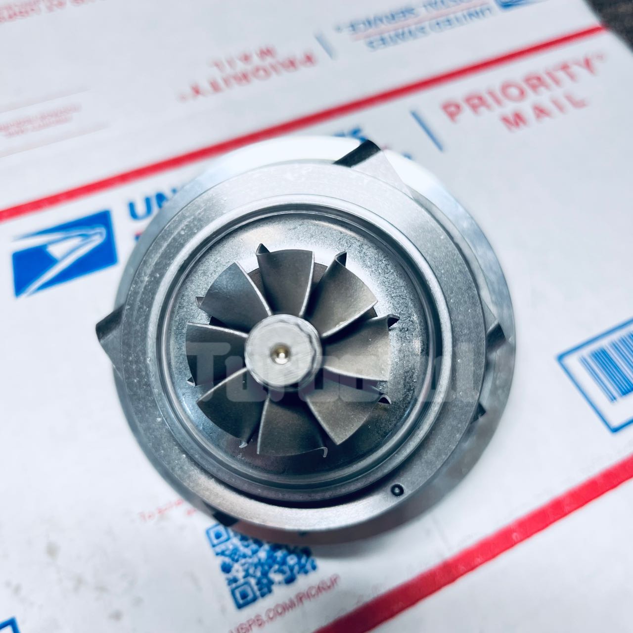 Core/CHRA For Mecedes E-Klasse E 400 4MATIC 245Kw 333HP M 276 A2760901480