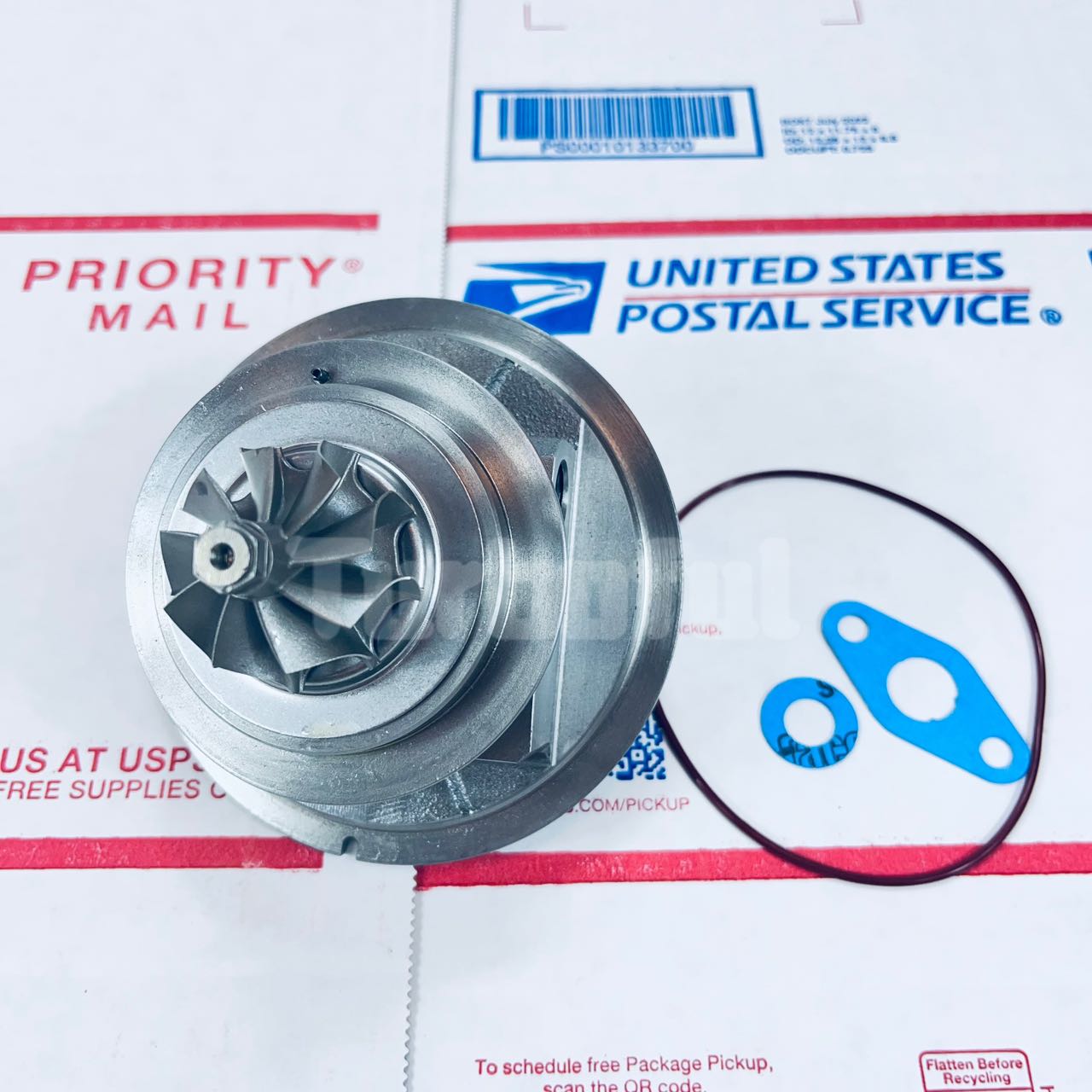 Turbo Cartridge CHRA Core 781504-0004 55565353 For 2011-2018 Chevrolet ...