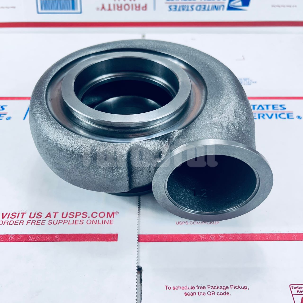 Iron Turbo Turbine housing G30 G30-660 1.21 Reverse Rotation