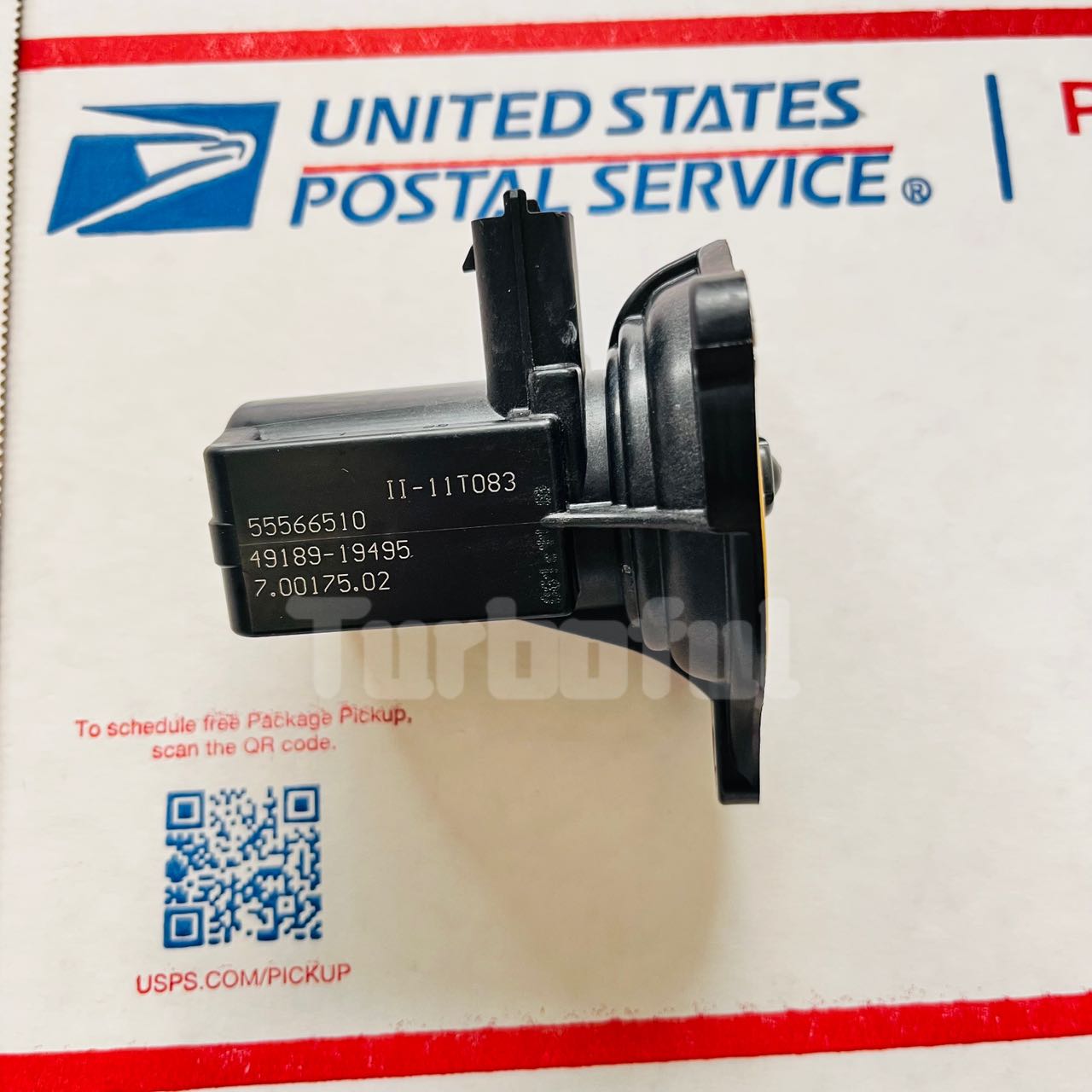 Electric Actuator 55566510 4918919495 7.00175.02 For Saab