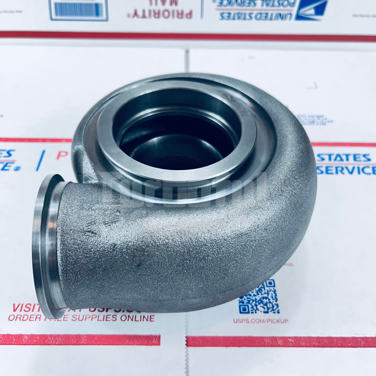 Iron Turbo Turbine housing G30 G30-660 1.21 Reverse Rotation