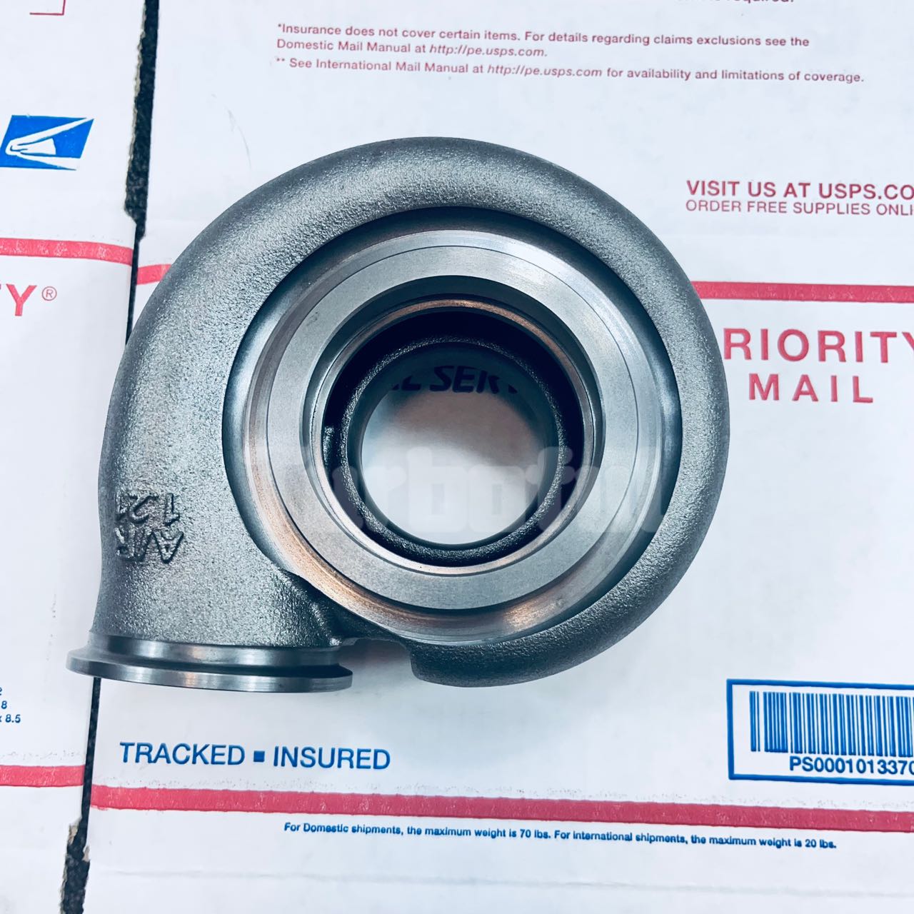 Iron Turbo Turbine housing G30 G30-660 1.21 Standard Rotation