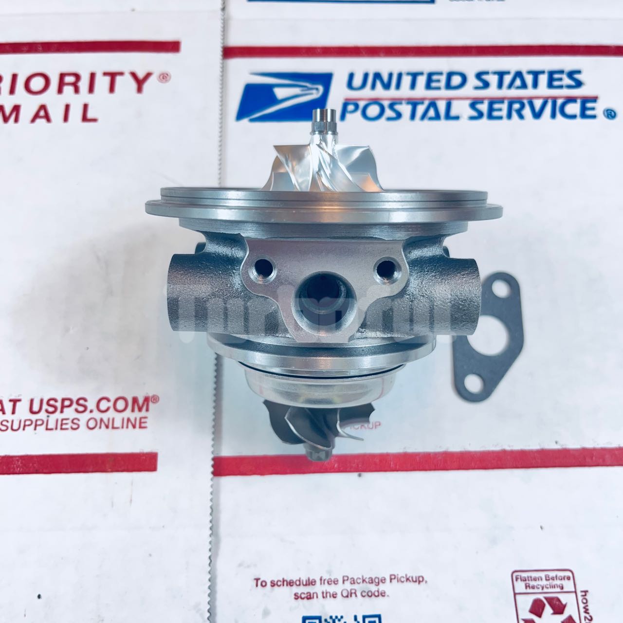 Turbo CHRA Cartridge A2740902380 for Mercedes Benz E C W212 W204 C300 2.0L