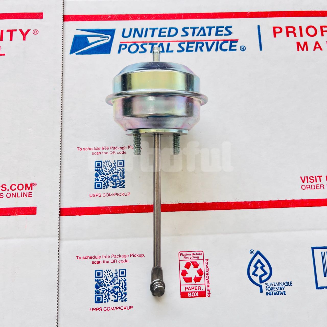 Turbo Actuator A271 AL0065 for Mercedes-Benz C250 E250 W212 M271DE18AL ...