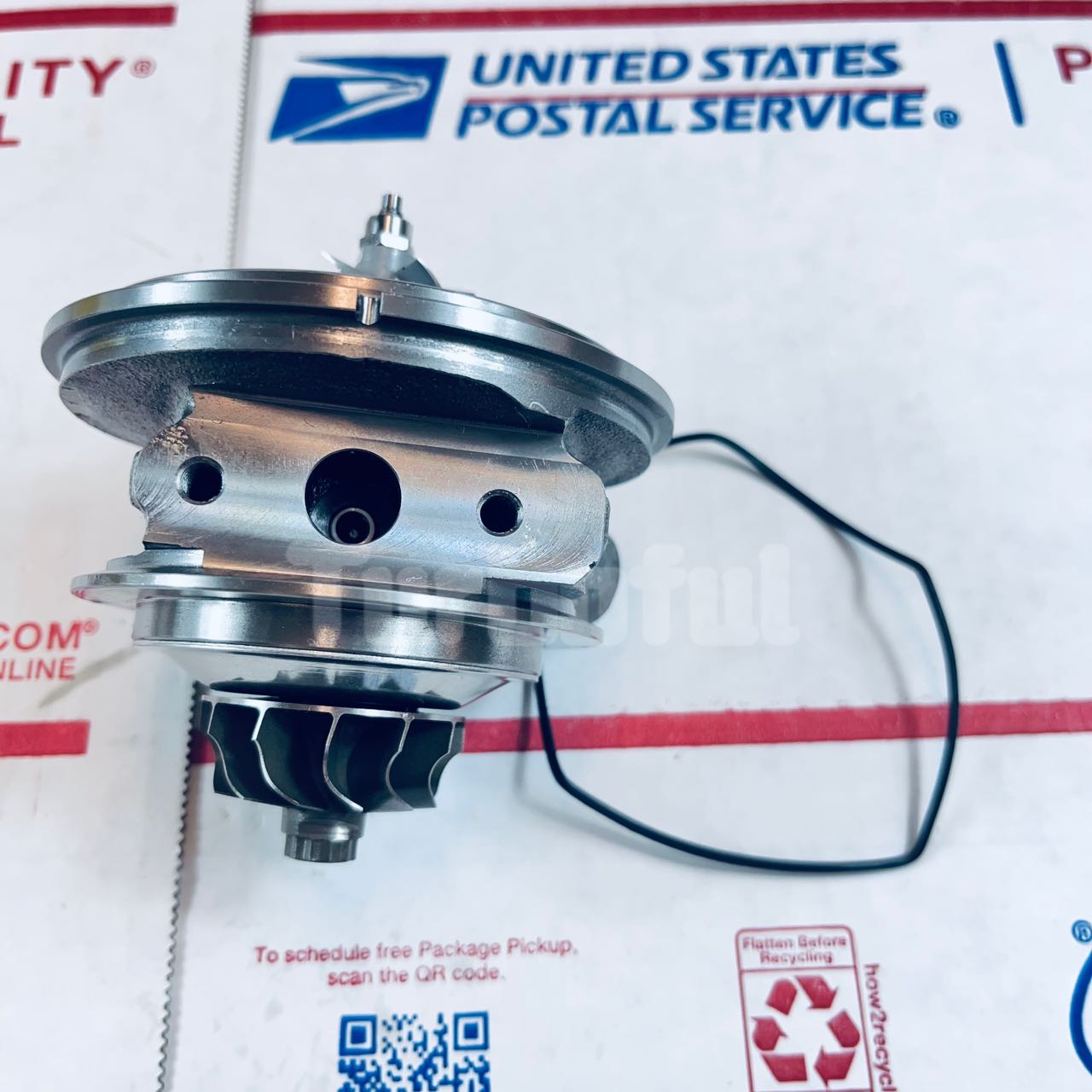 CHRA Cartridge Core 06M145689J for VW Touareg Audi A4 A5 A6 Q8 ...