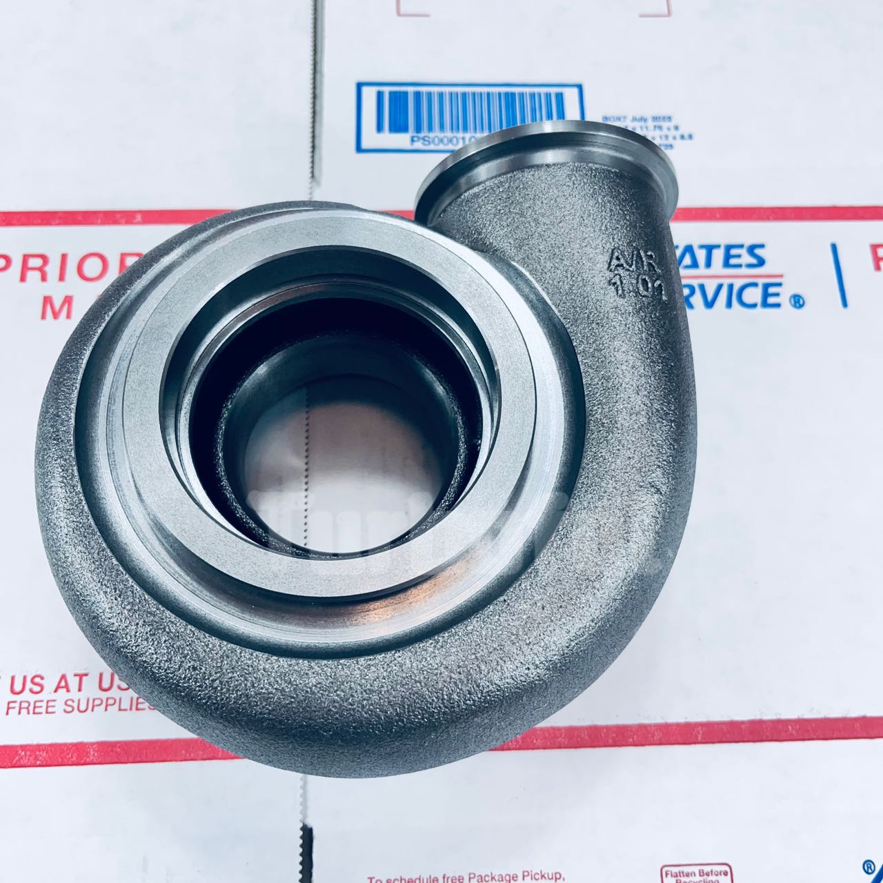 Iron Turbo Turbine housing G30 G30-770 1.01 Standard Rotation