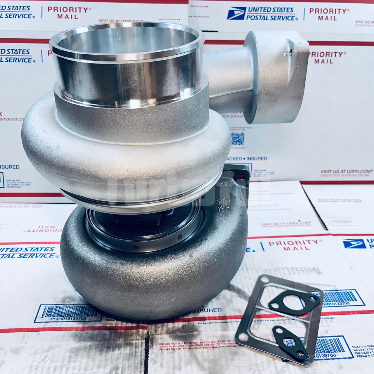 New Turbo Turbocharger GT5002 GTA5002 202-4081 for Caterpillar 834G