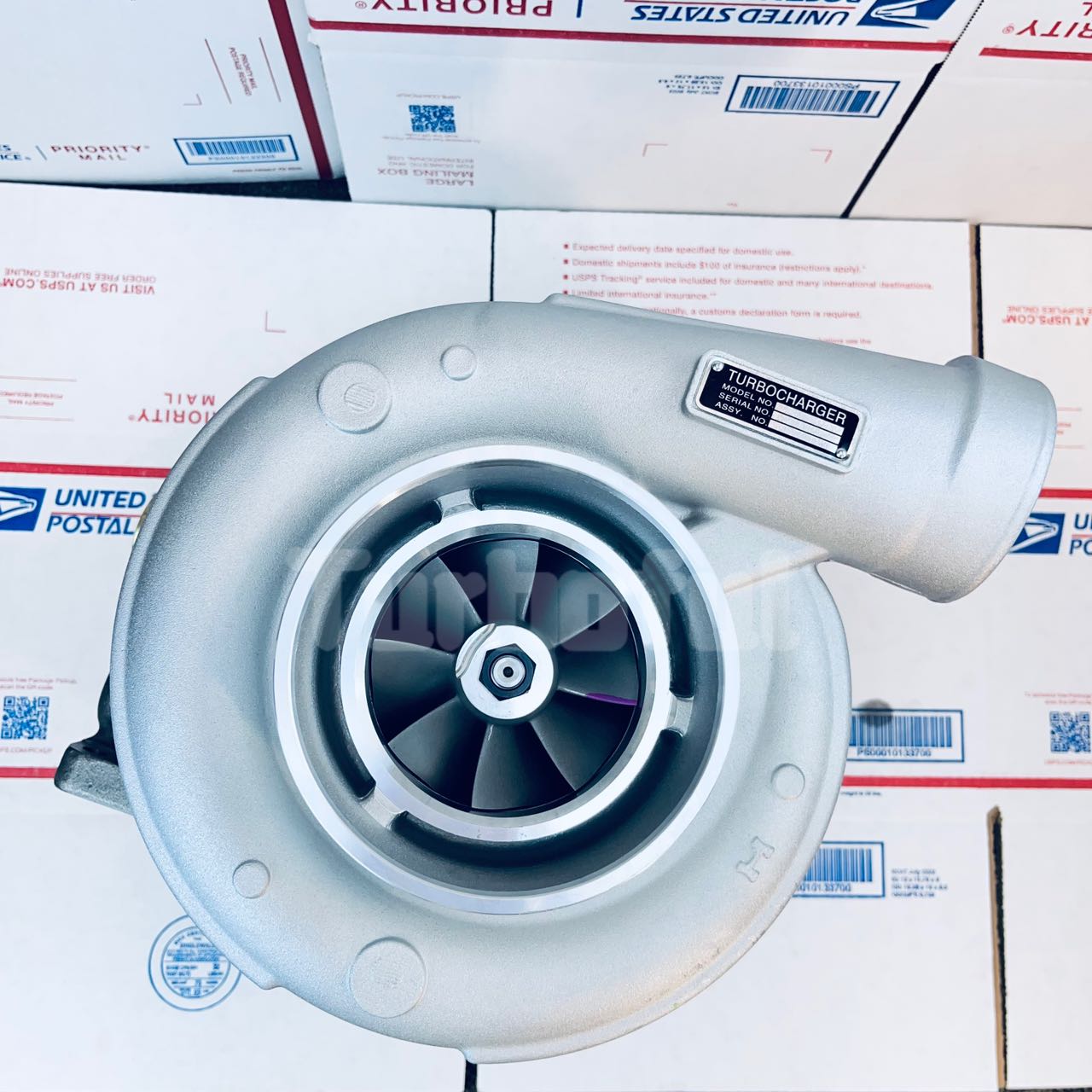 New Turbocharger HX80M Turbo 3596961 3534625 2882021 For Cummins Marine K38
