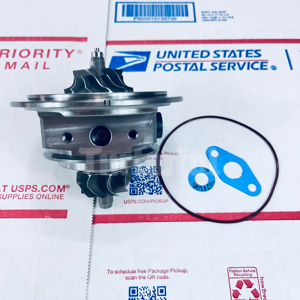 Turbo Cartridge CHRA Core 781504-0004 55565353 For 2011-2018 Chevrolet ...